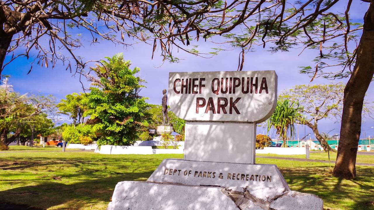 關島環島之旅–關島大酋長卡普哈公園 – 關島ONES租車