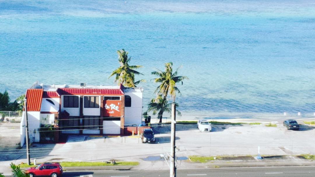 グアムフードセレクション– TuRe ‘Cafe’ビーチフロントカフェ – ワンズレンタカーグアム